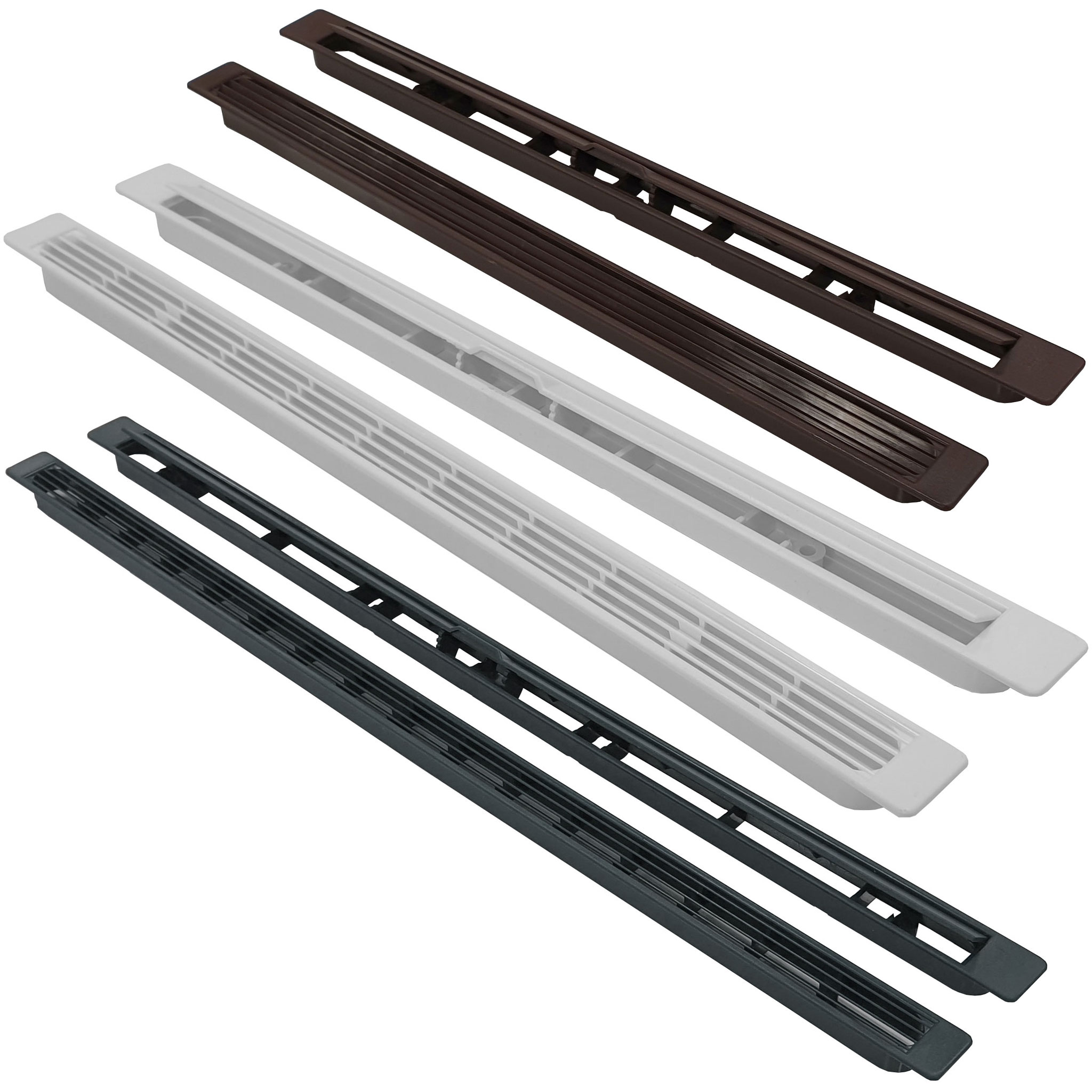 Trickle Vents | Up to 430mm lengths | Finger-Protection - finger ...